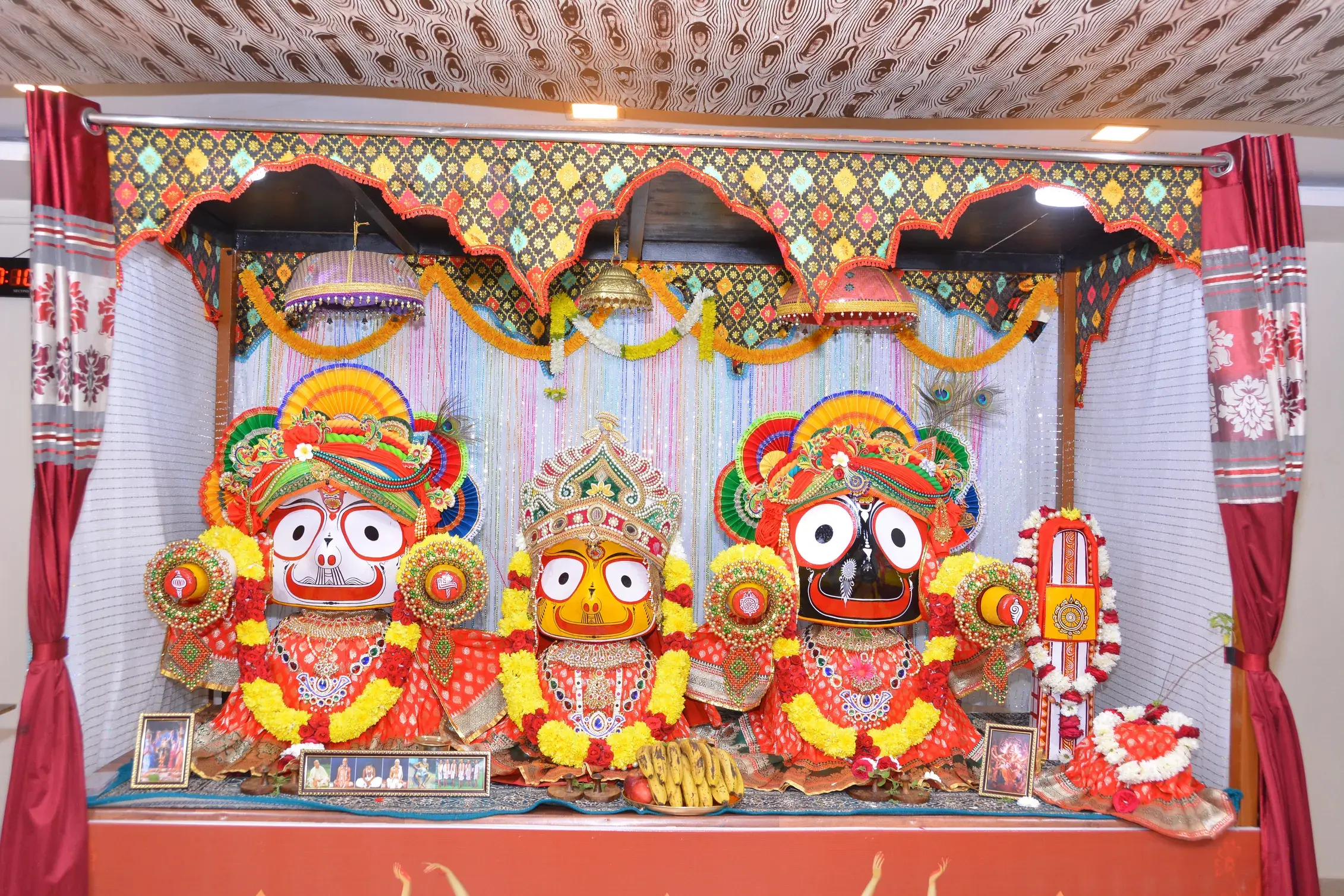 ISKCON Kalaburagi | Sri Sri Jagannath Baladeva Subhadra Mandir